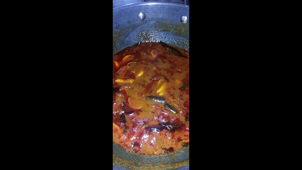 Puli Kulambu Seivathu Eppadi||Karthik Cooking - YouTube