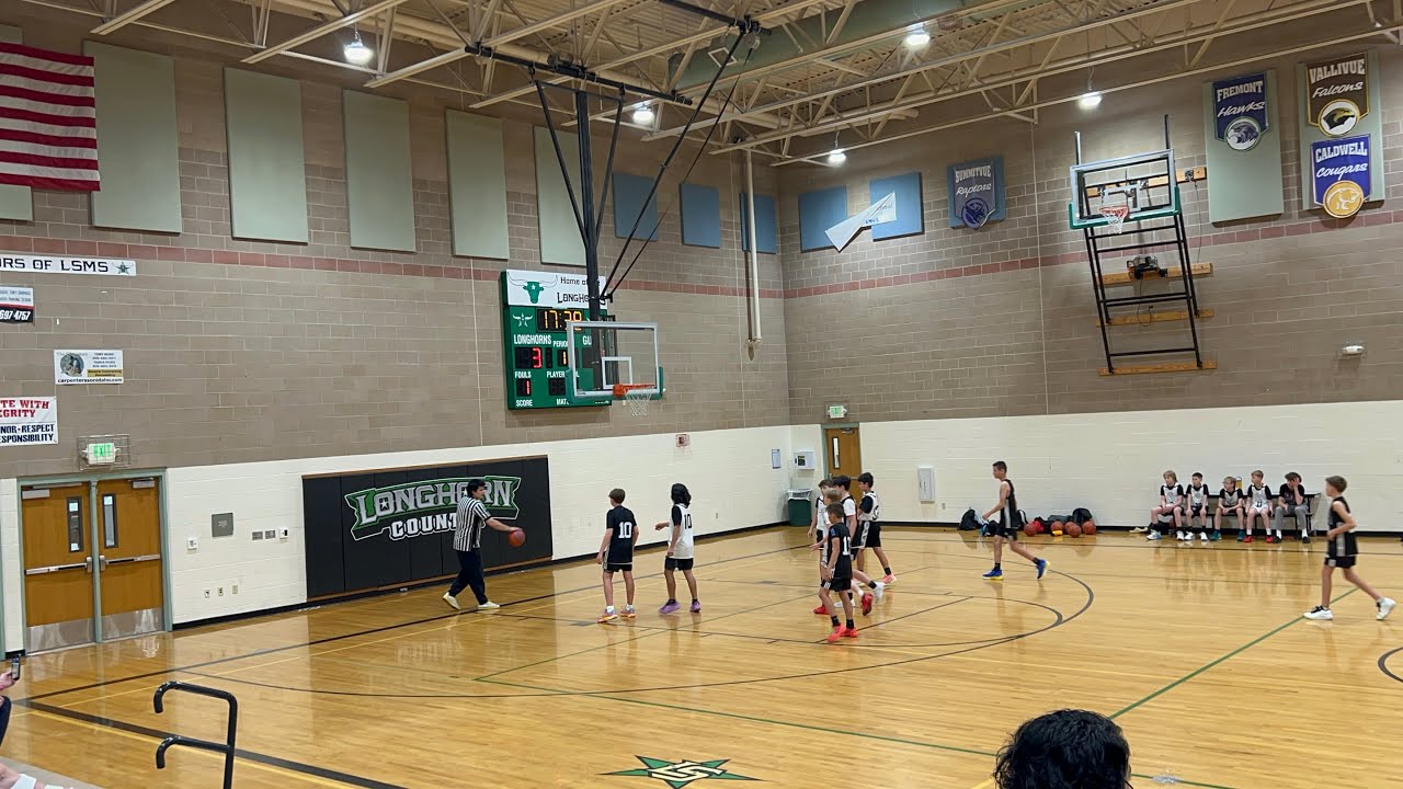 6th grade boys Meta Hoops vs Uptempo 5/4/24 - YouTube