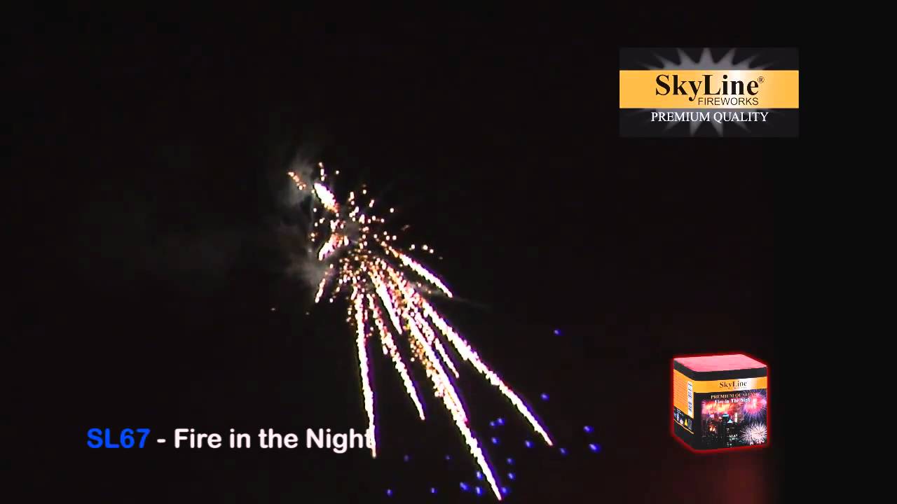 SL67 Fire in The Night - YouTube