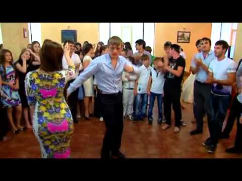 Chechen dance - YouTube