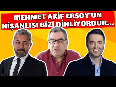 Veyis Ateş ve Mehmet Akif Ersoy ile cezaevinde karşılaşıyordum…
