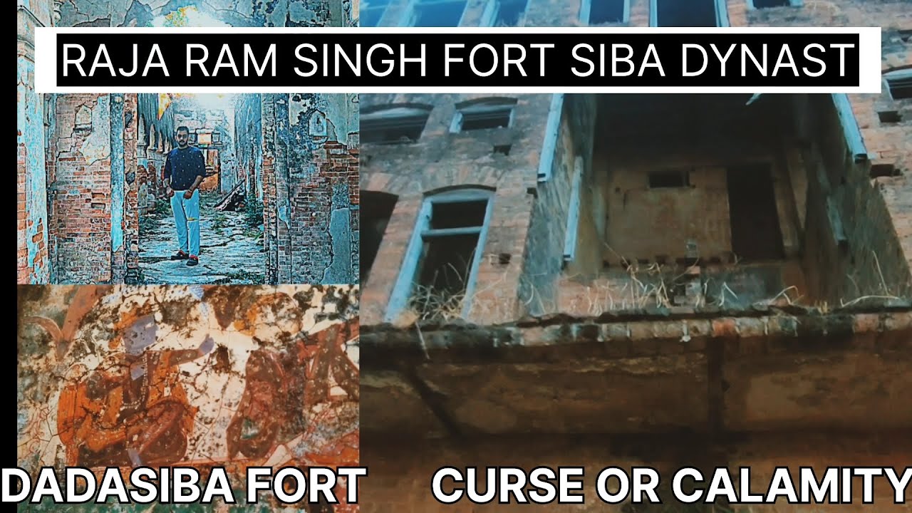 DadaSiba Fort (Haunted?). #new #ancient #haunted #cursed #horror # ...