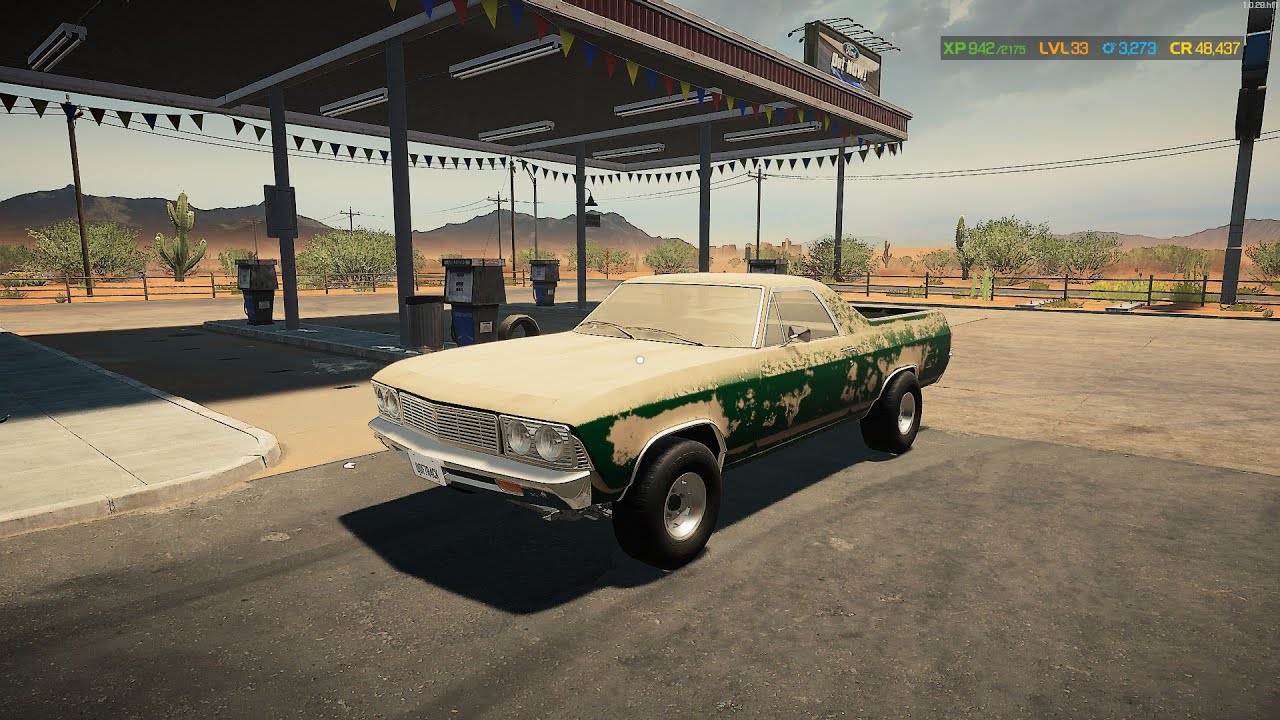 Car Mechanic Simulator 2021 Story Order 26. Bolt Atlanta - YouTube