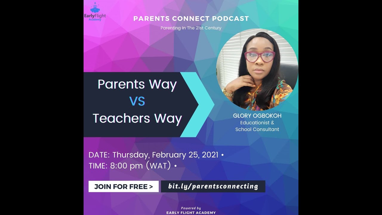 Parents VS Teachers Way - YouTube