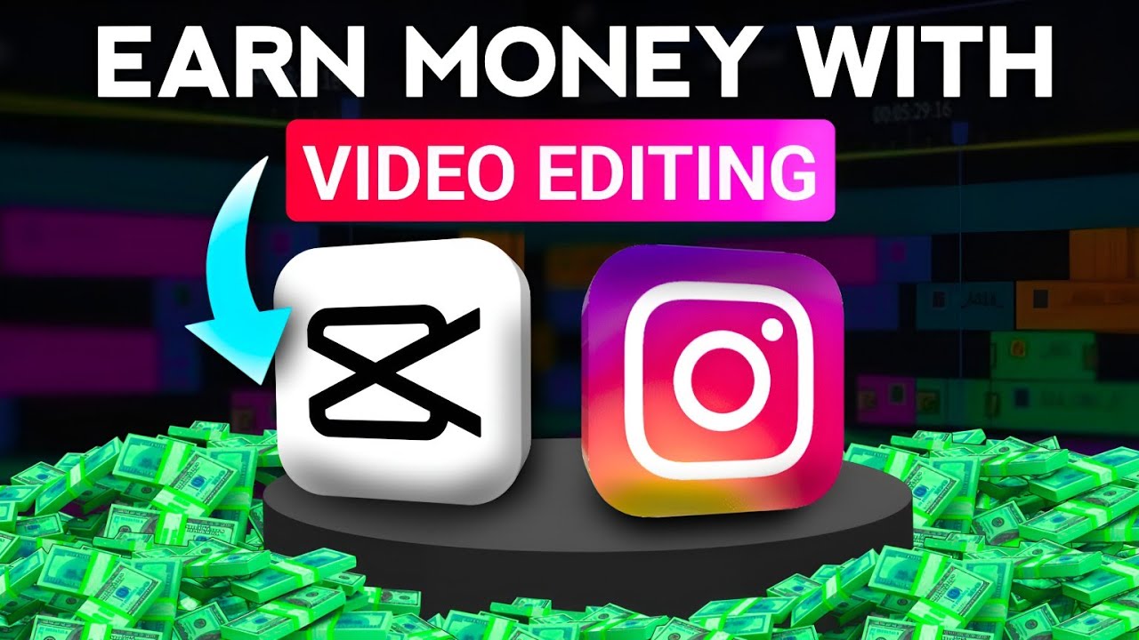 How To Earn Money Like Pro Video Editor || Step By Step // - YouTube