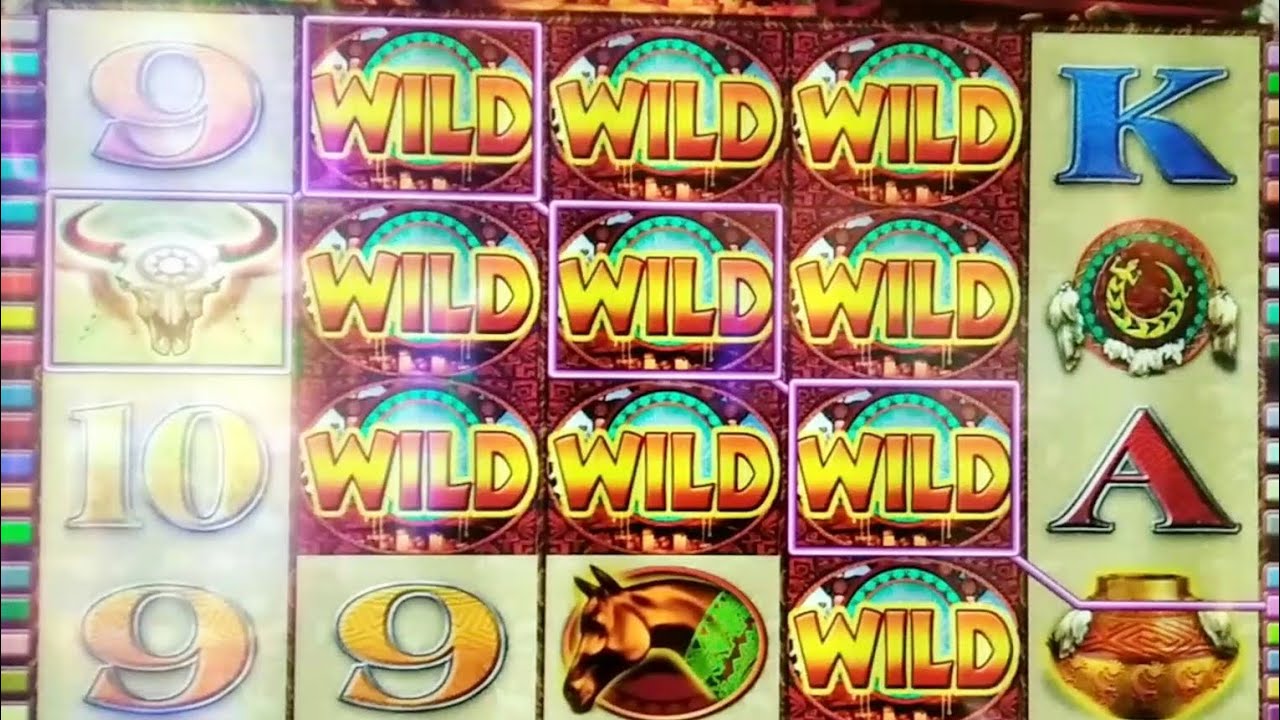 Vintage SLOTS | WILD! WILD! WILD! - YouTube