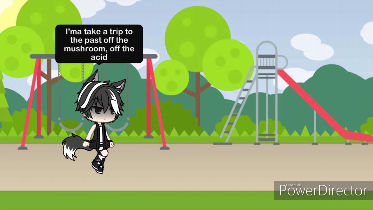roses /gacha life part 1 - YouTube