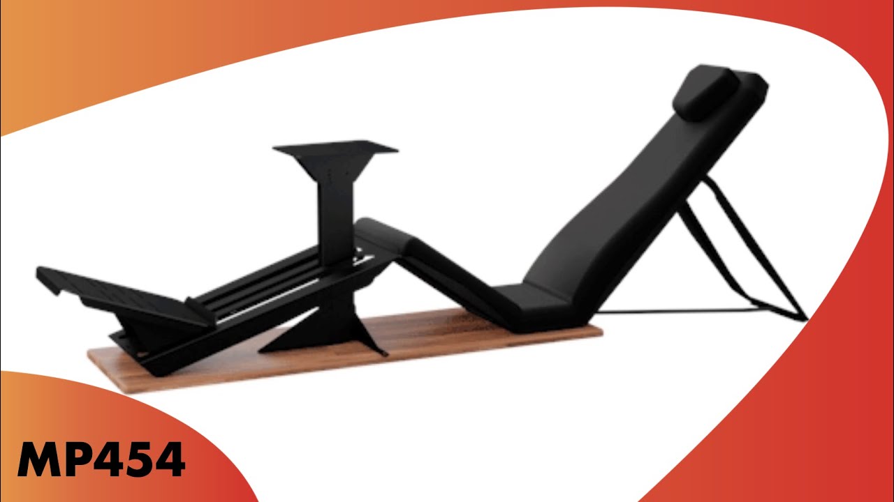 Best Home Sim Racing Rig Ever? - YouTube