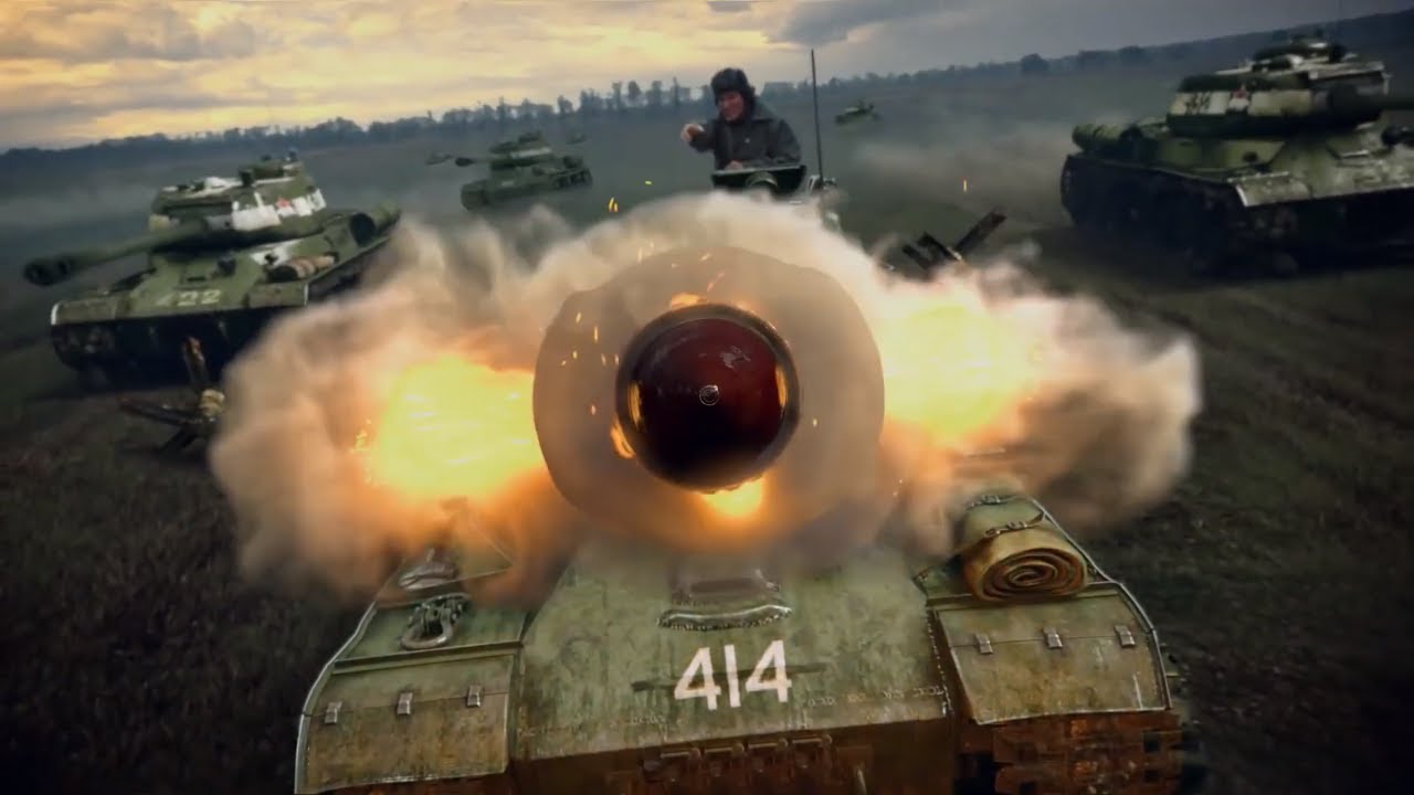 UNITED WE STAND - Two Steps from Hell | Epic War Thunder Cinematic trailer #EpicCinematic # ...