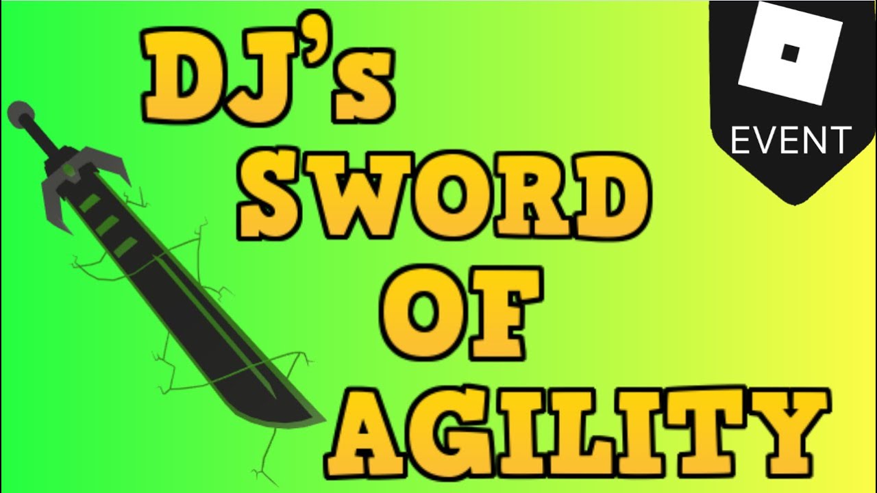 [EVENT] How to get DJ'S SWORD OF AGILITY (RB BATTLES) - YouTube