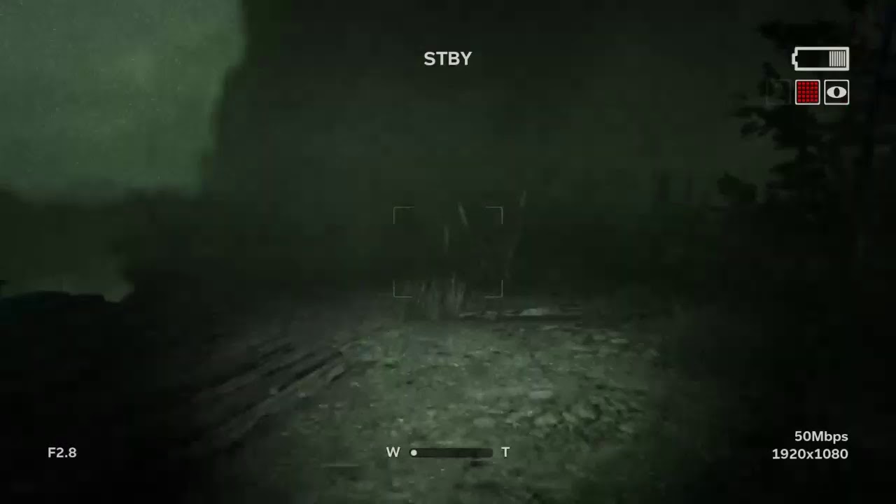 Dis lady Outlast 2 part 5 - YouTube