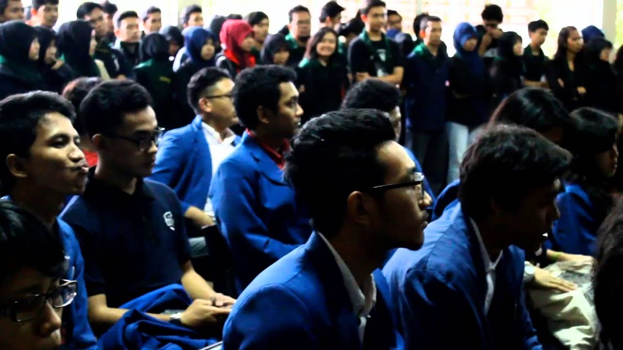 HIMAS POLBAN - STUDI BANDING ITS - YouTube