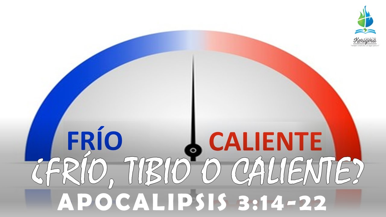 FRÍO, TIBIO O CALIENTE - YouTube