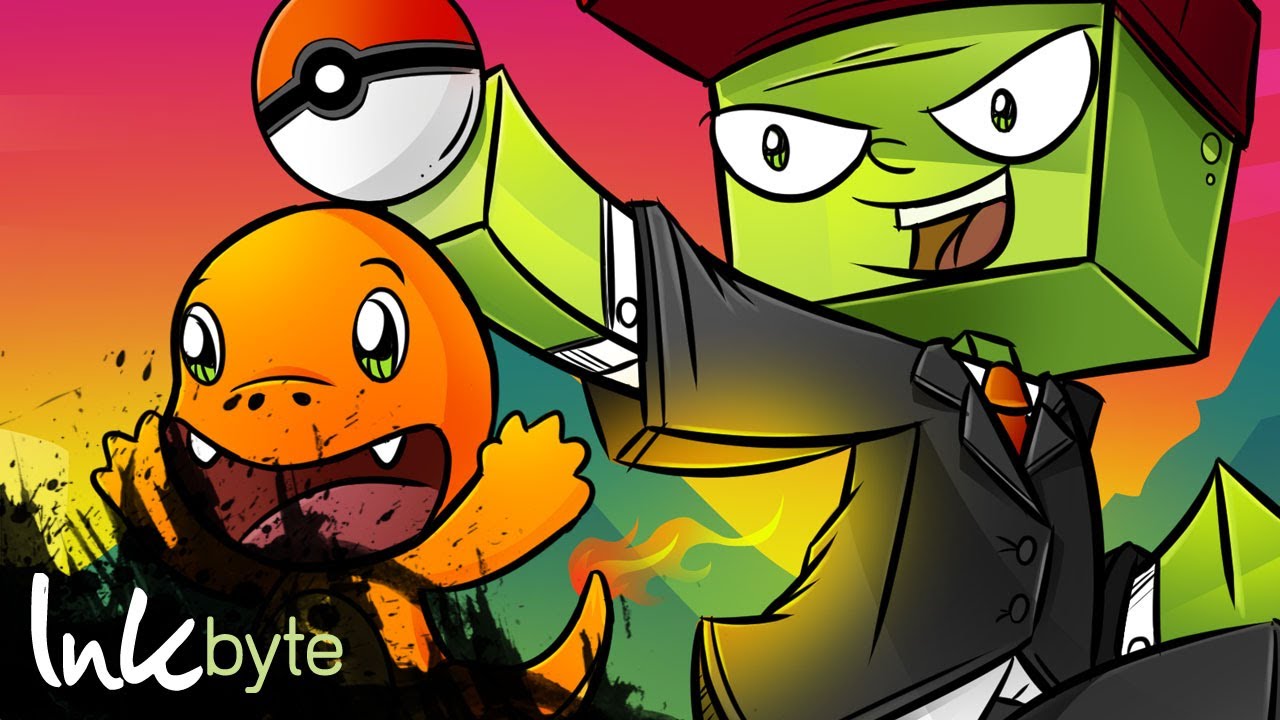 Pixelmon Thumbnail - MrWilliamo - YouTube