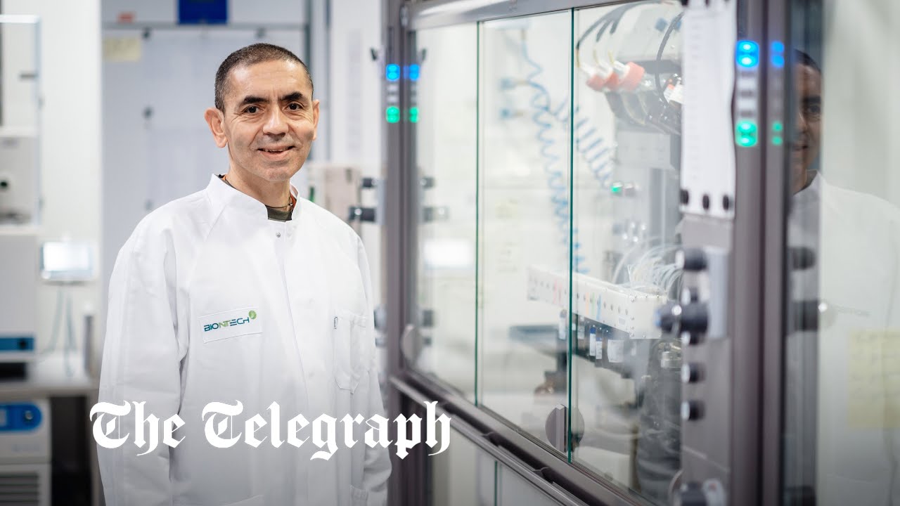 BioNTech CEO says omicron could infect vaccinated people as scientists ...