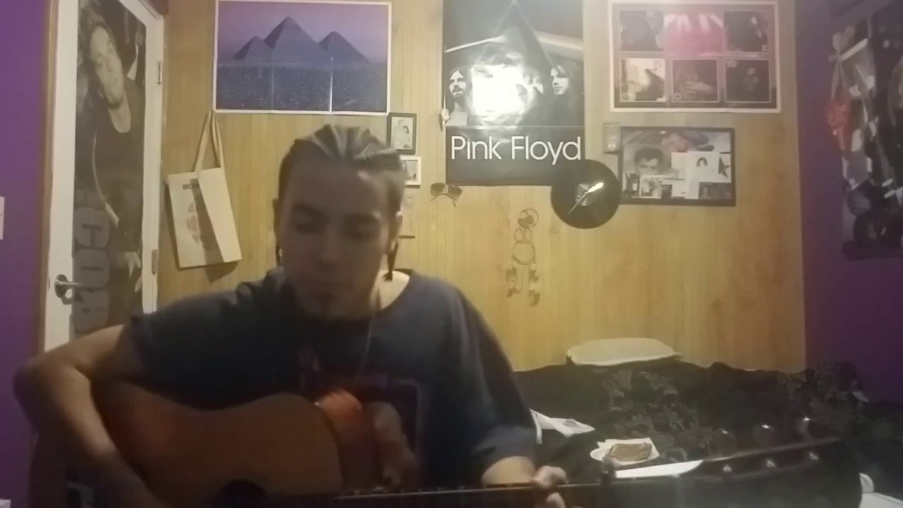 XXXTENTACION - School Globes (acoustic cover) - YouTube