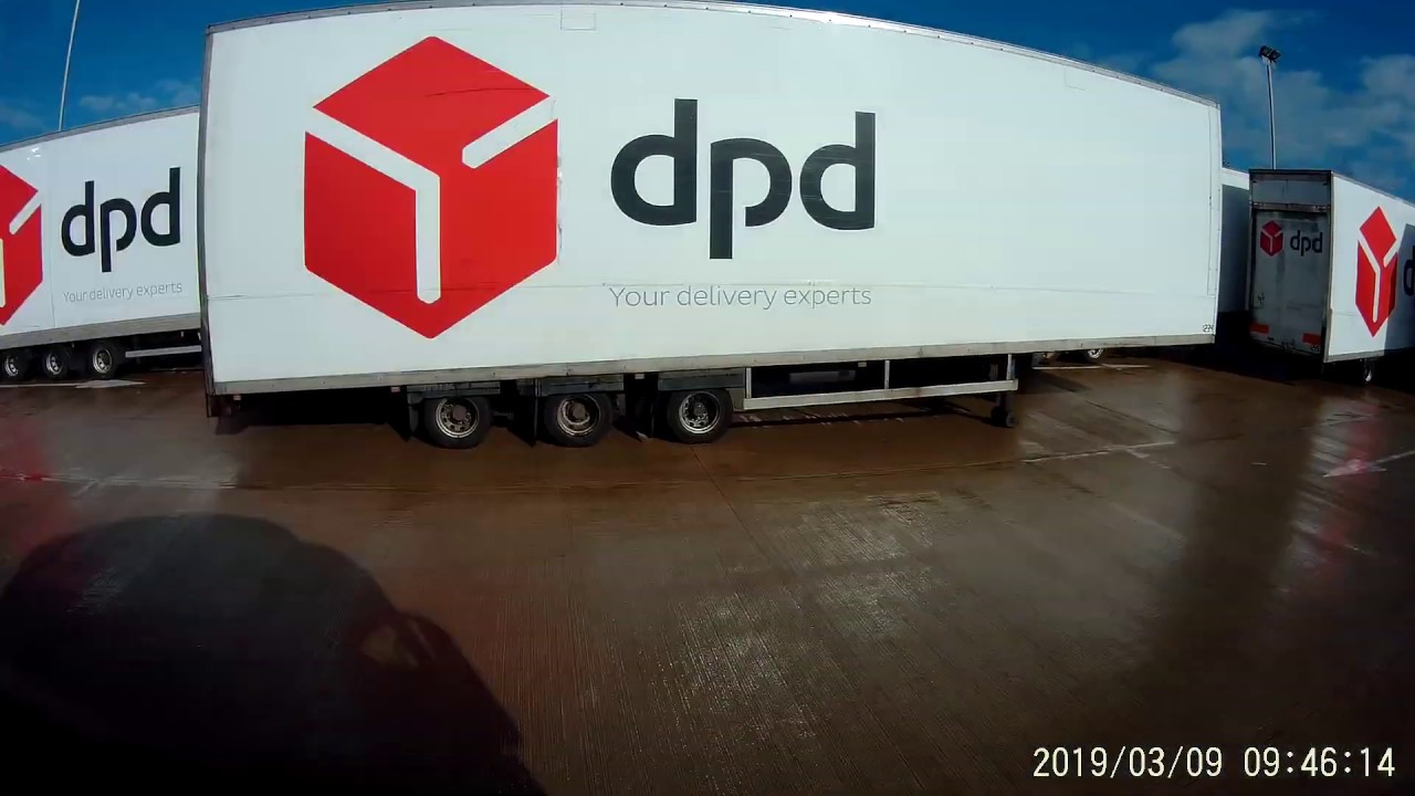 Dpd Hub 4 to Pets at Home - YouTube