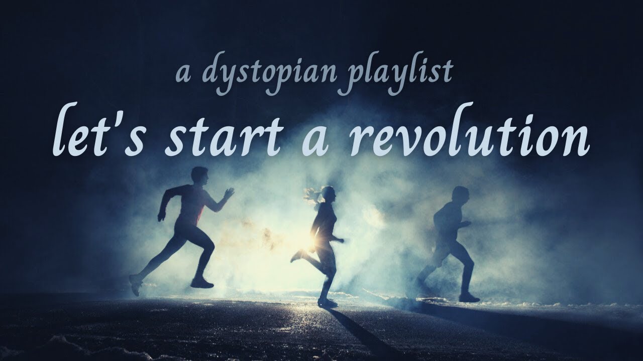 𝘭𝘦𝘵'𝘴 𝘴𝘵𝘢𝘳𝘵 𝘢 𝘳𝘦𝘷𝘰𝘭𝘶𝘵𝘪𝘰𝘯 - YouTube