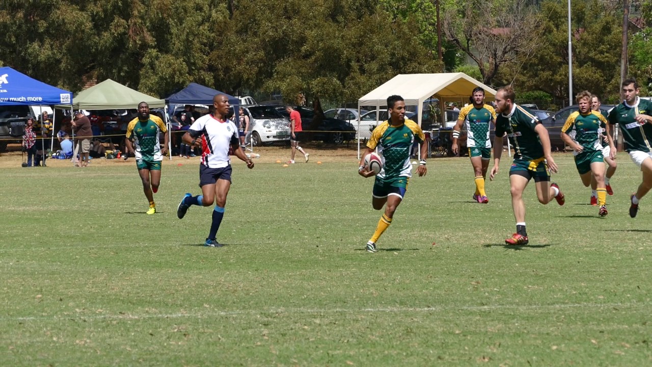 Naka Bulls 7's - YouTube