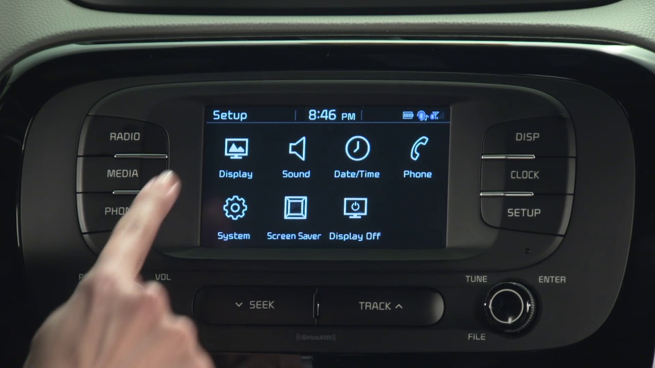 Standard Audio System 4.0 - YouTube