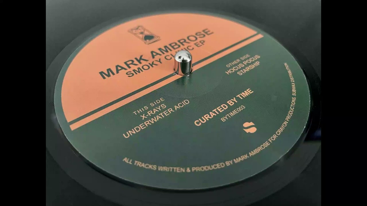 Mark Ambrose - Starship - YouTube