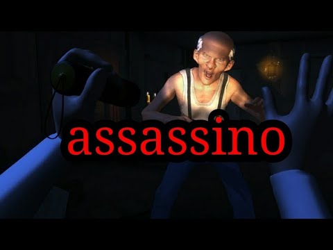 O Vizinho ASSUSTADOR e A CASA ASSOMBRADA (spooky Evil Neighbor) [PARTE1 ...