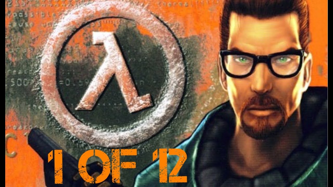 Half Life Full Game (PART 1/12)(HD) - YouTube