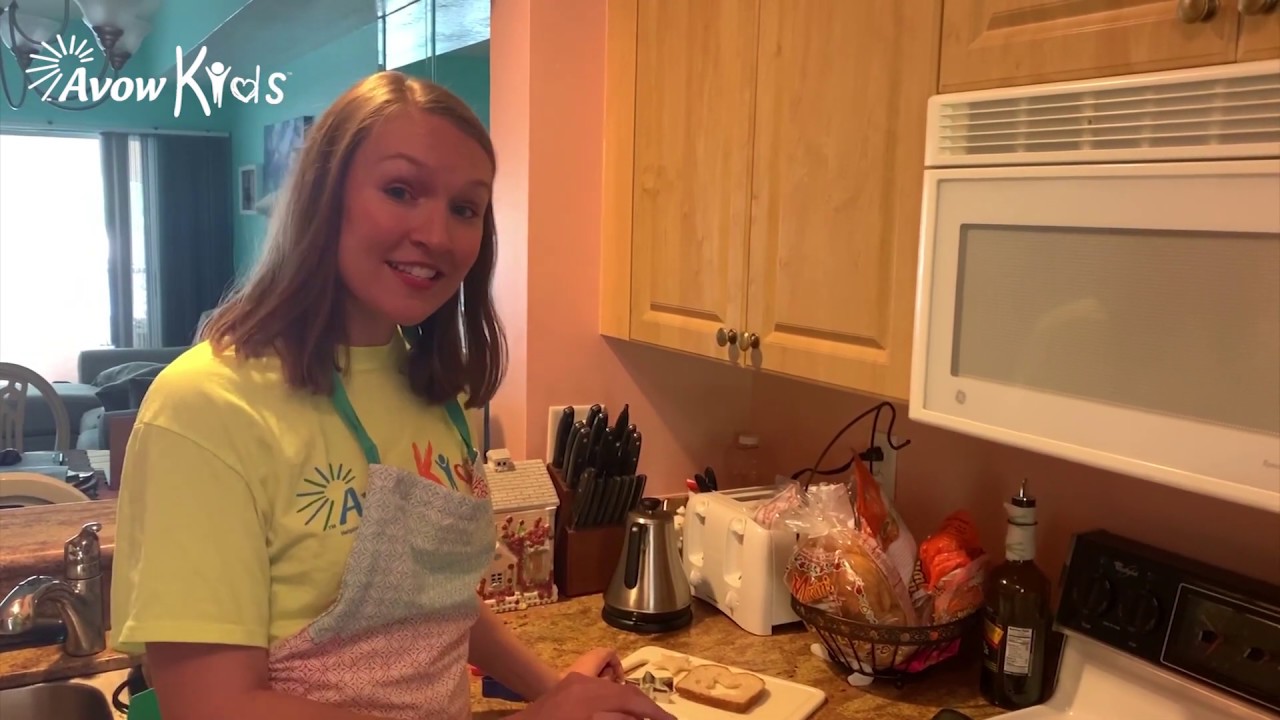 Cooking with Avow Kids - YouTube