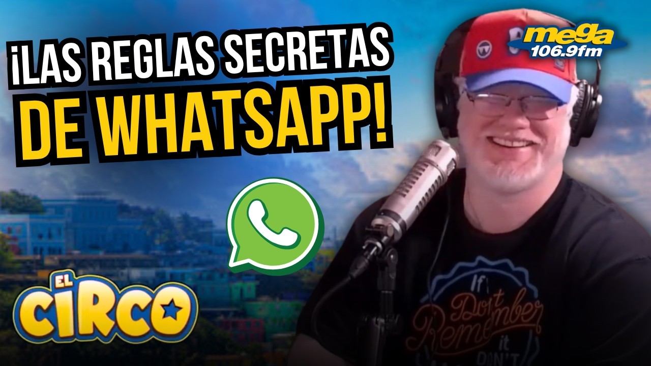😂📱 ¡Las Reglas NO Escritas de WhatsApp! Todos Tenemos Ese Contacto ...