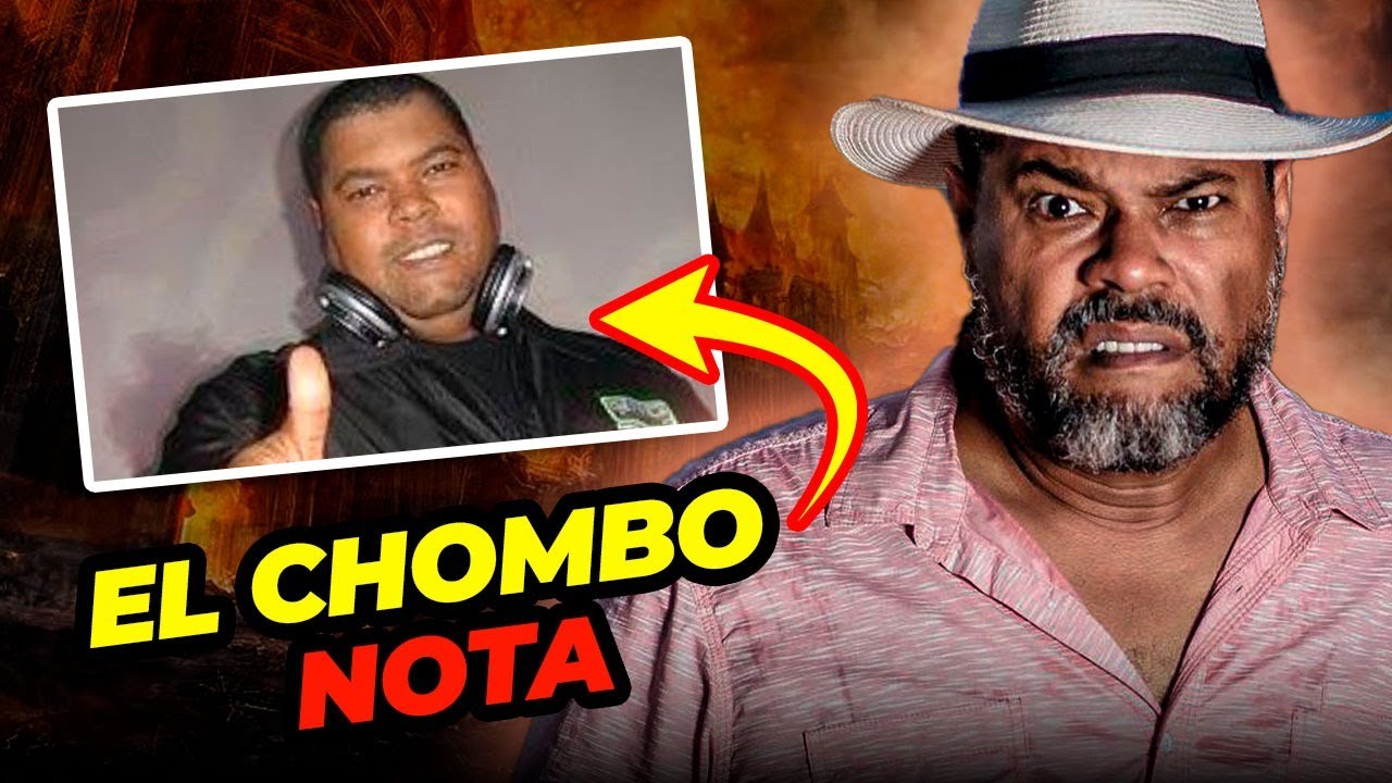 El Chombo | Antes De Que Fueran Famosos | su trayectoria! - YouTube