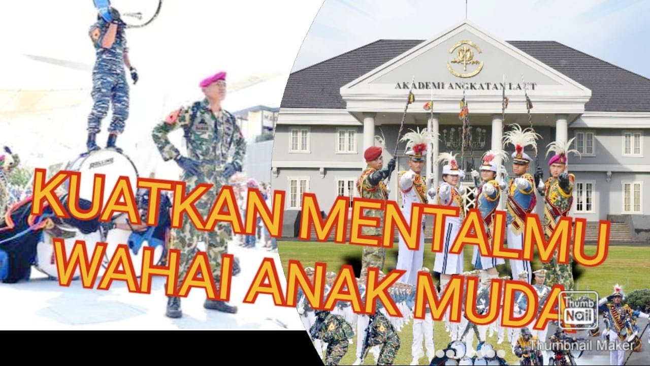 FILM DOKUMENTER PENDIDIKAN AKABRI LAUT PART 2 (Join The Navi to see the ...