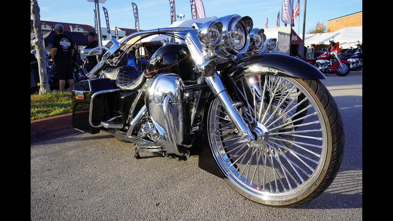 Bagger Motorcycle Show 2021 | Reviewmotors.co