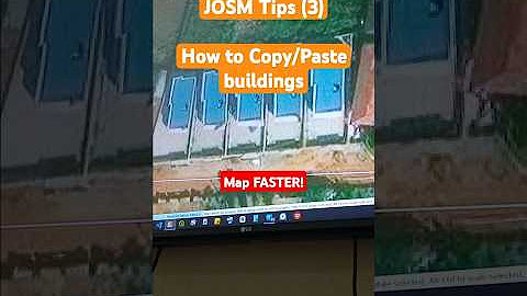 JOSM (Java OpenStreetMap) - YouTube