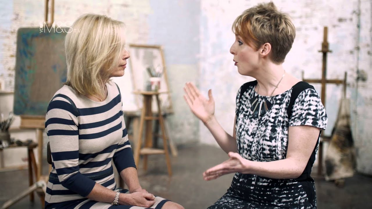 An M&S Leading Lady, Helen Allen Shares Her Secret to Building Trust ...