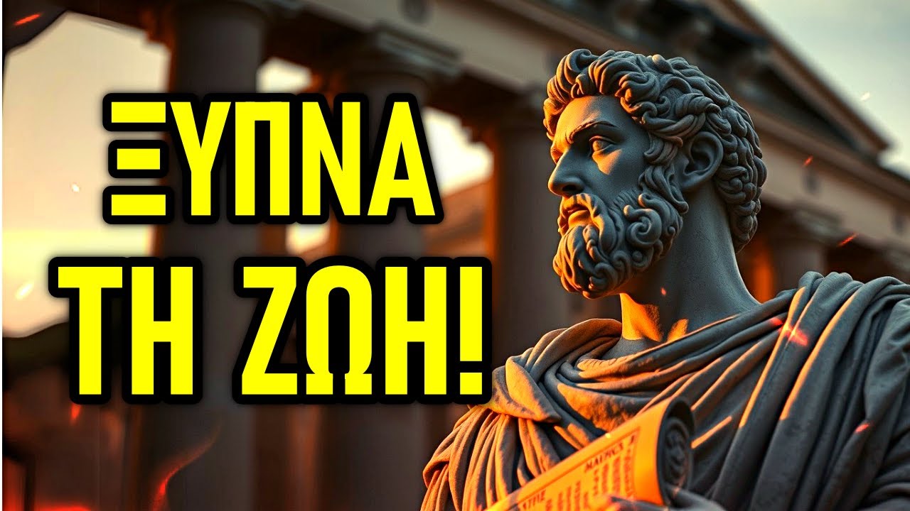 ΖΕΙΣ ΠΡΑΓΜΑΤΙΚΑ ή ΑΠΛΩΣ ΥΠΑΡΧΕΙΣ; | ΣΤΩΙΚΙΣΜΟΣ - YouTube