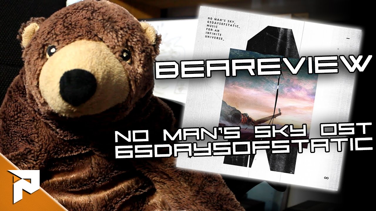 NO MAN'S SKY OST: 65DAYSOFSTATIC - BEAREVIEW - YouTube