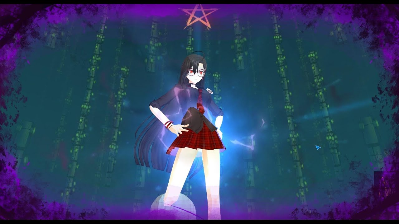 [Code Closers] Yuri vs Vitus Stage 10 4:35 (FT. Chiharu) - YouTube