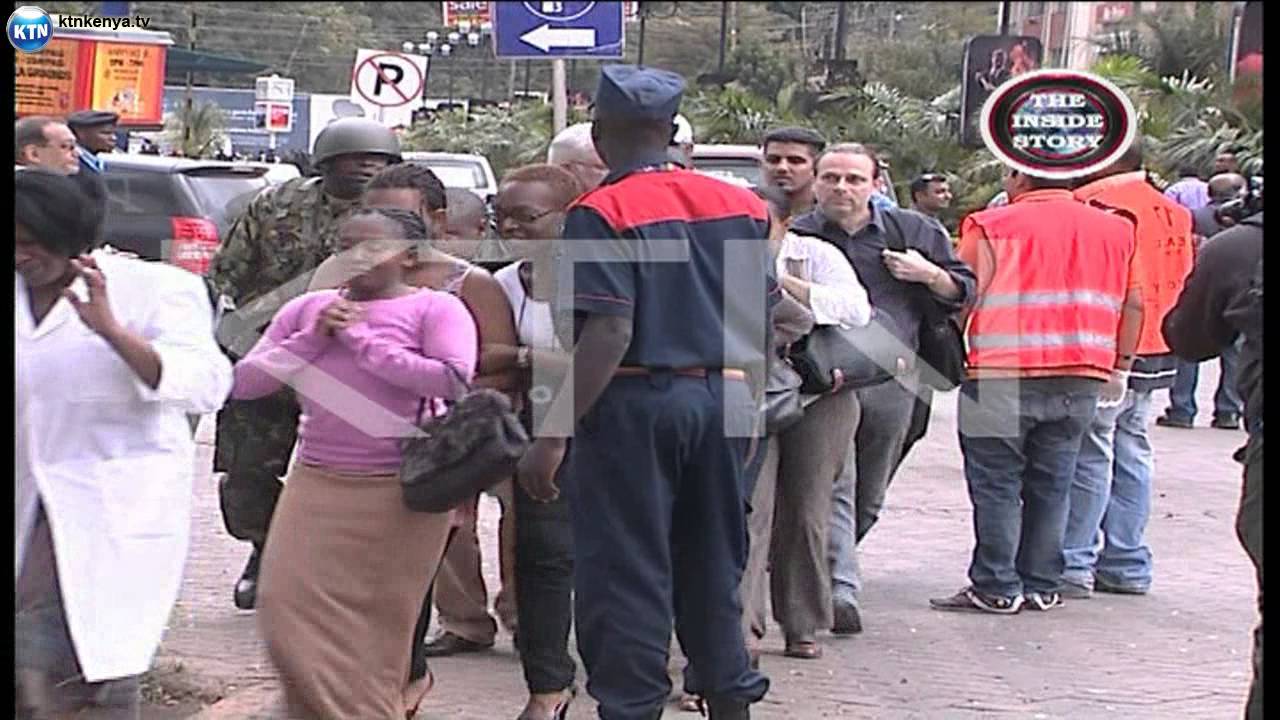 Inside Story - The Truth Behind Westgate Siege (Promo) - YouTube