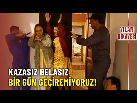 Belgin Ve Zeyno Saldırı Altında! - Yılan Hikayesi Özel Klip
