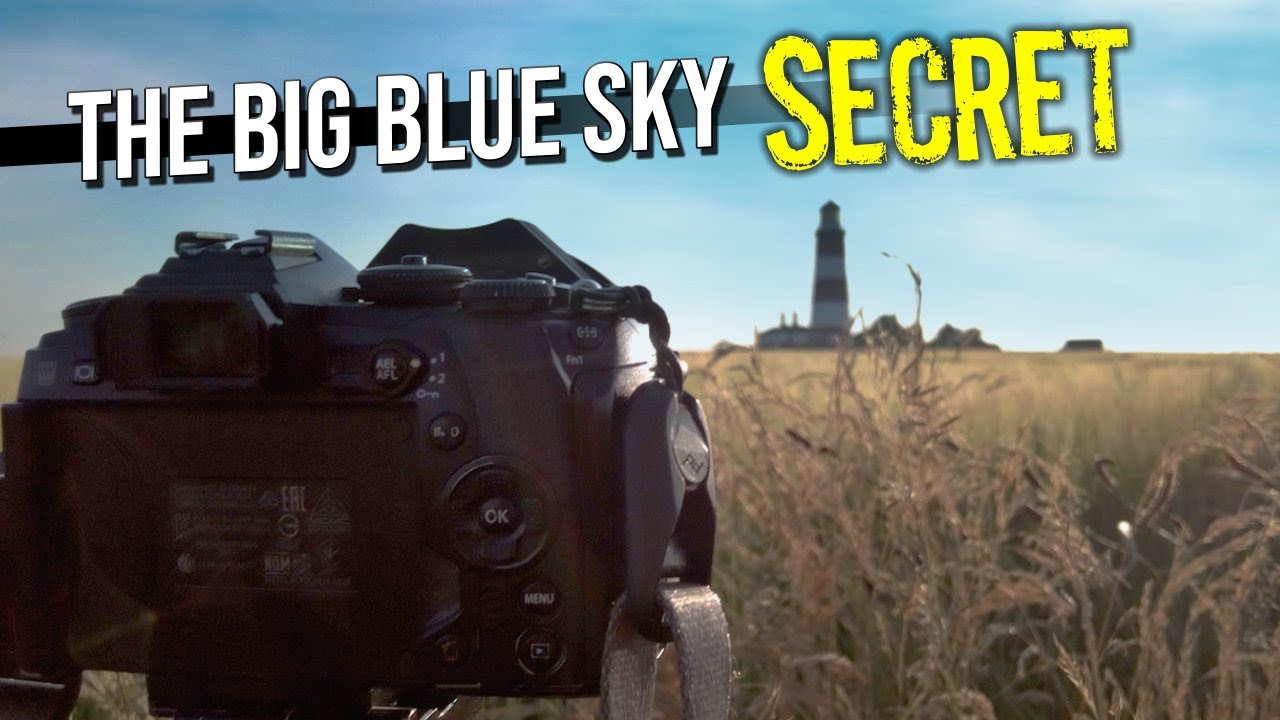 ONE simple change to IMPROVE your Landscape photography FOREVER. - YouTube