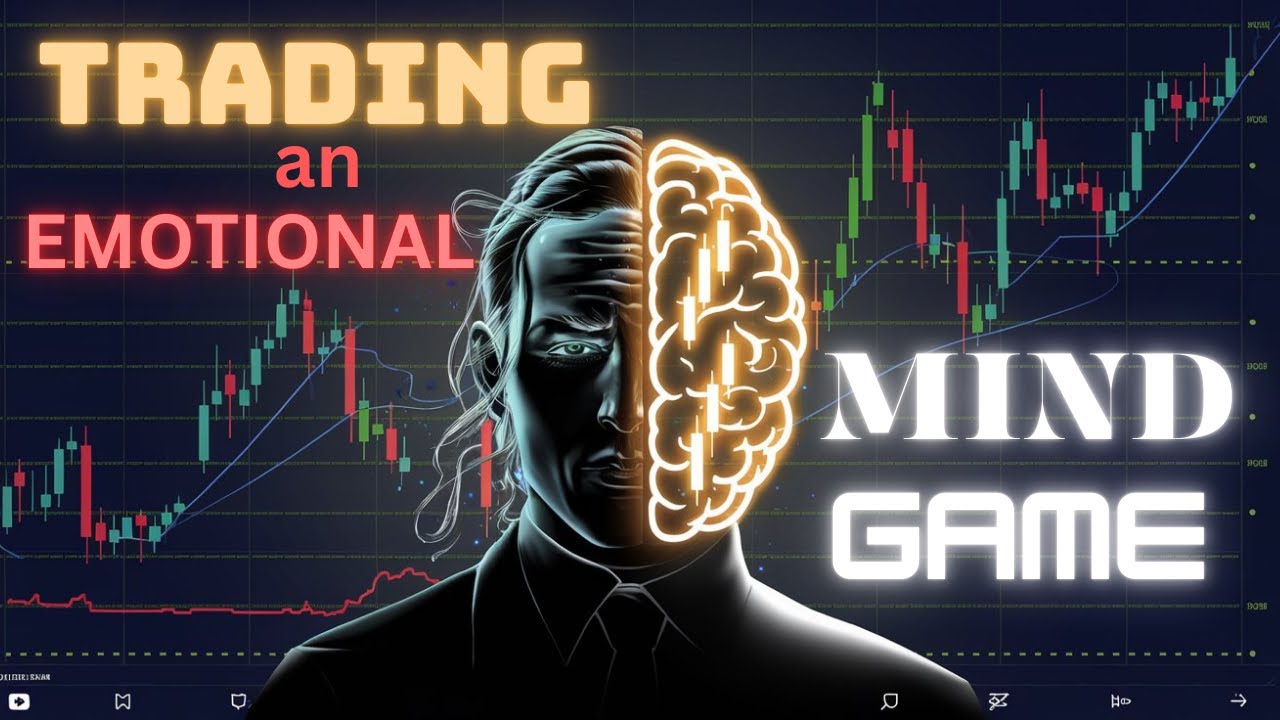 Trading : एक इमोशनल माइंड गेम | Motivational sad slow Song for Traders ...