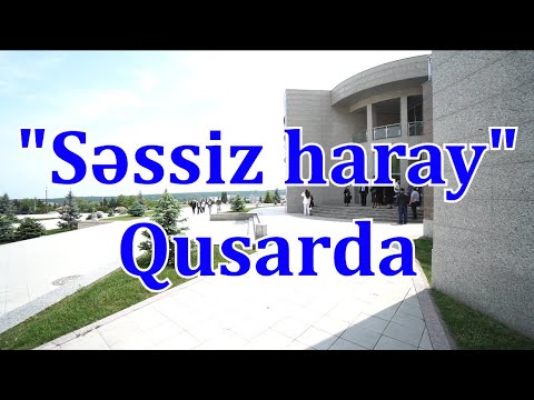 “Səssiz haray” Qusarda. 20.05.2023