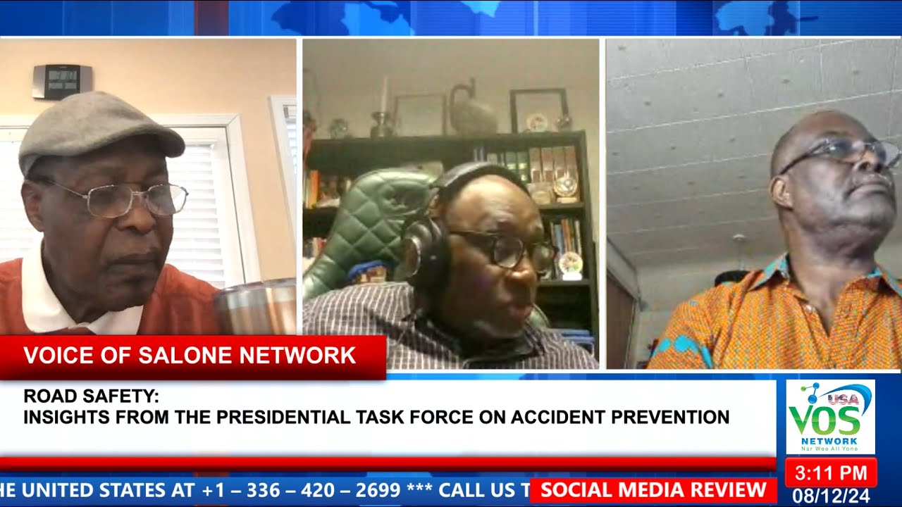 🚦 ROAD SAFETY: INSIGHTS FROM THE PRESIDENTIAL TASK FORCE ON ACCIDENT ...