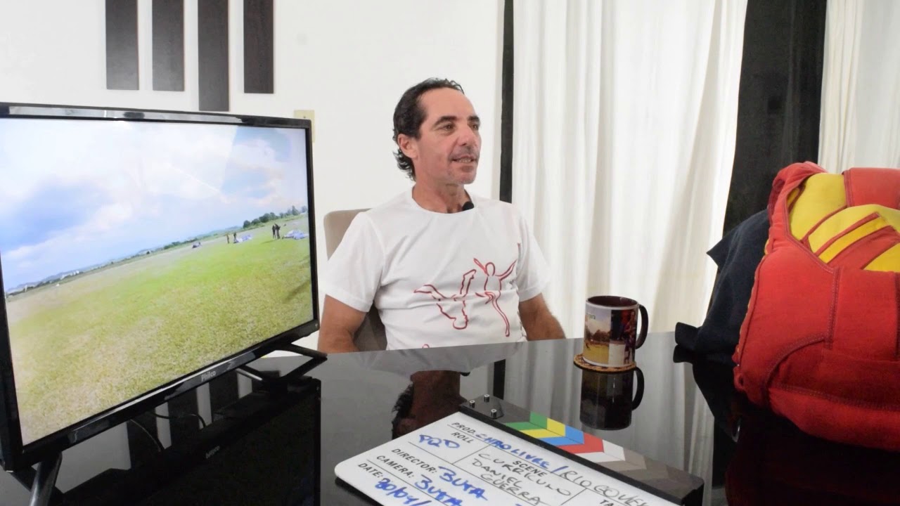 Curriculum Daniel Guerra e Rio Go Vertical - YouTube