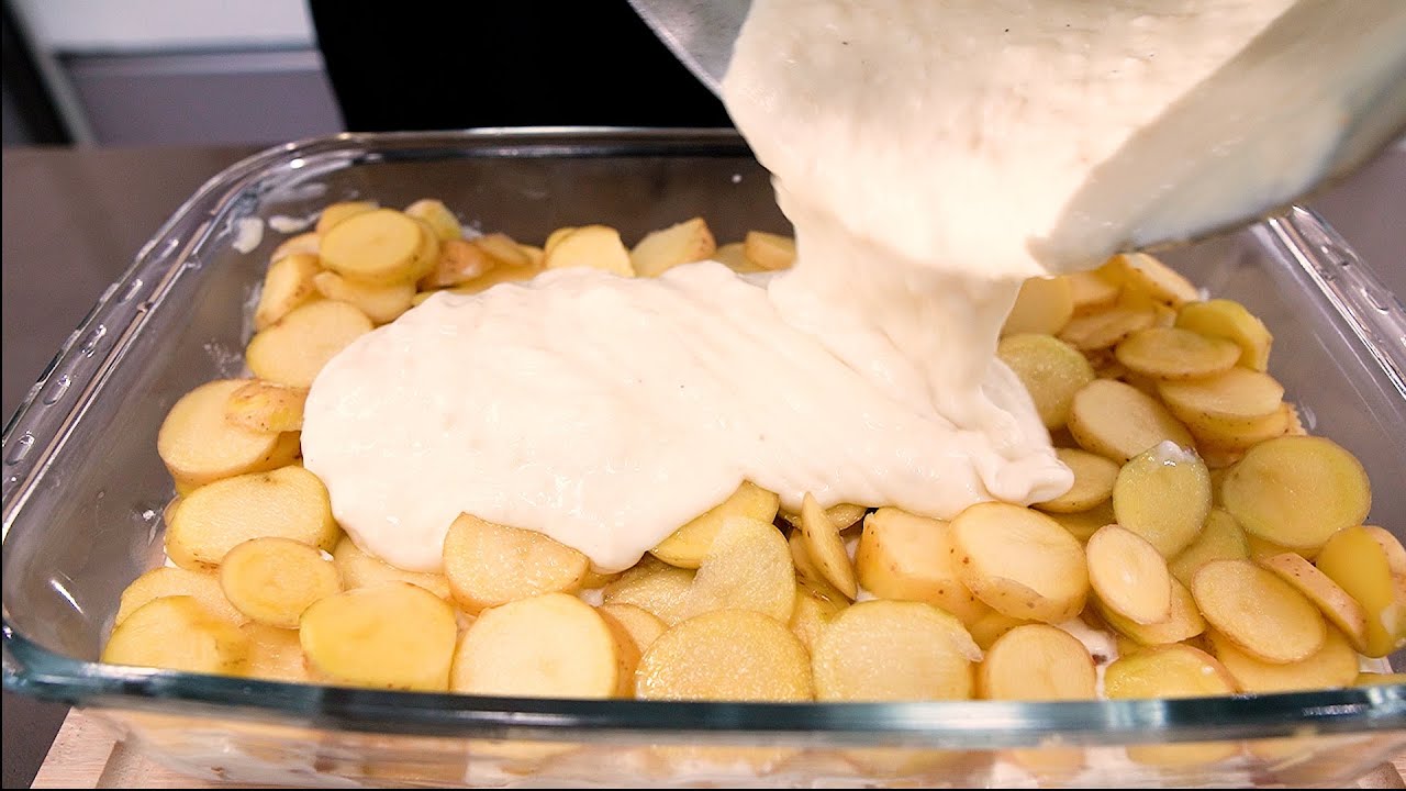 INCRÍVEL! TODOS ME PEDEM ESSA RECEITA DE TÃO FÁCIL E DELICIOSA! A ...