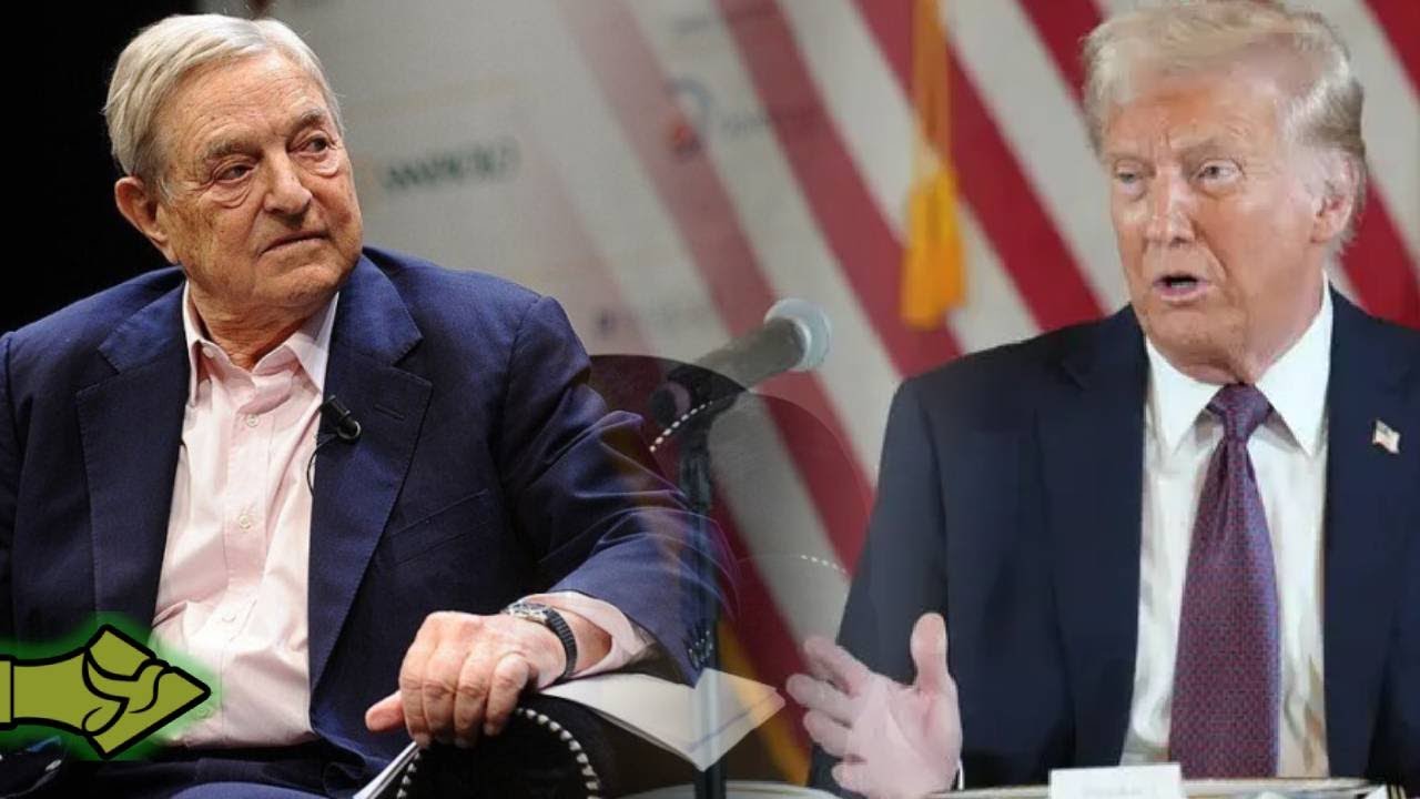 Ο ΣΟΡΟΣ «ΣΤΗΝΕΙ» ΠΑΙΧΝΙΔΙ ΚΑΤΑ ΤΟΥ ΤΡΑΜΠ; ΑΝΗΣΥΧΙΑ ΓΙΑ ΠΑΡΕΜΒΑΣΗ ΤΟΥ ...
