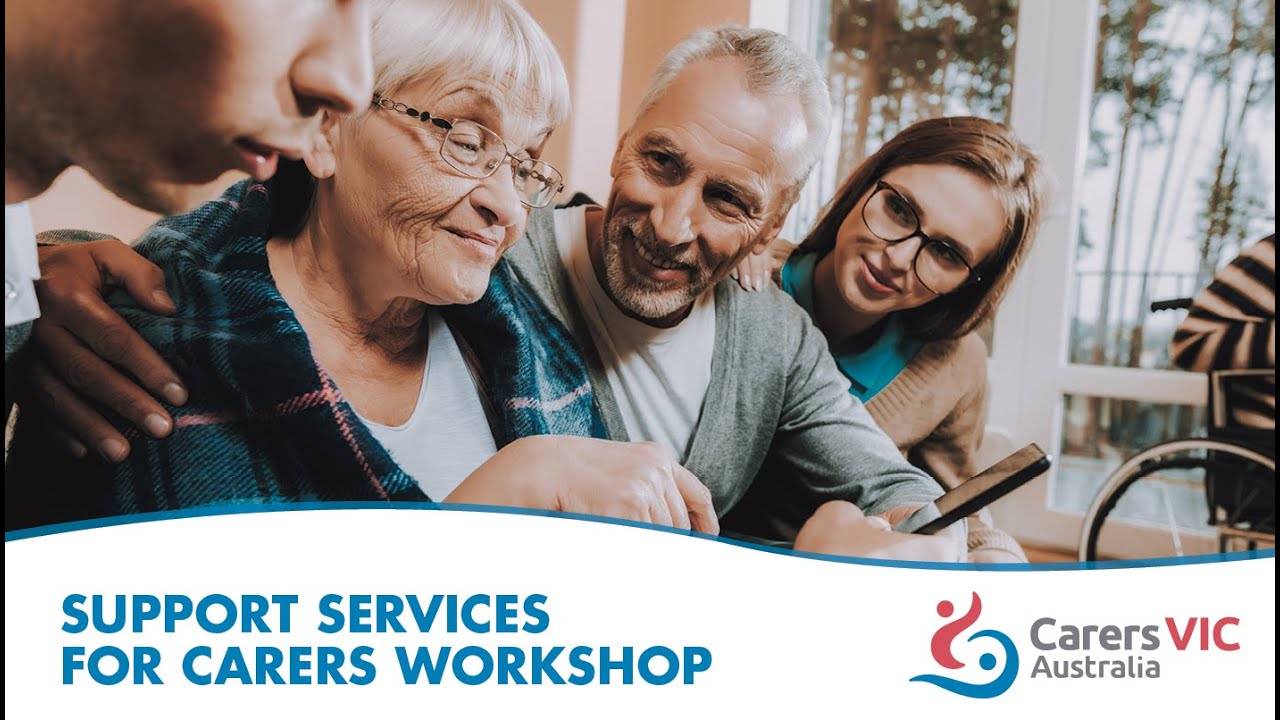 Support Services for Carers Video - YouTube