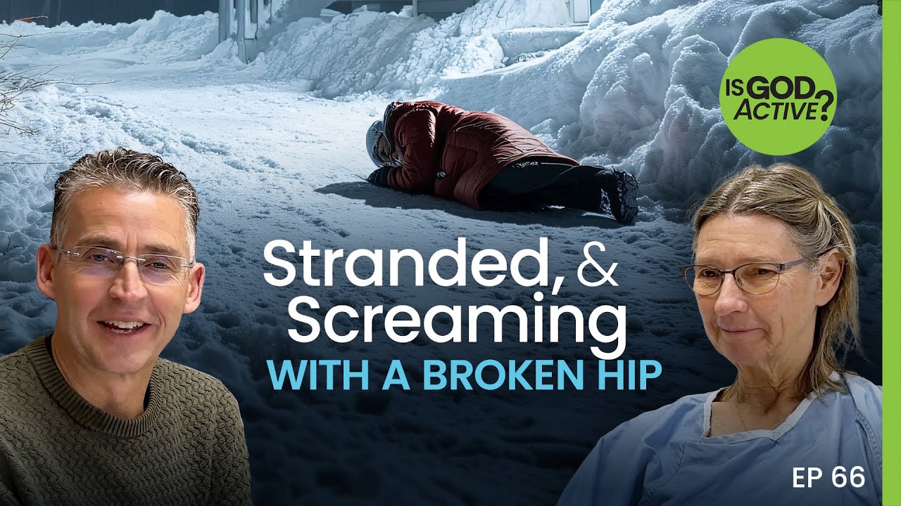 Stranded, & Screaming With a Broken Hip [True Story] - YouTube