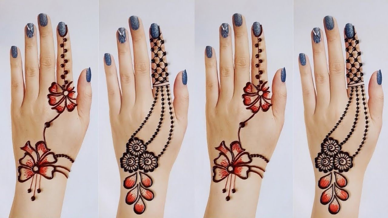 new Mehedi design🔥🔥 ||Mehedi || ekdom uncommon design😍😍 ||2021|| - YouTube