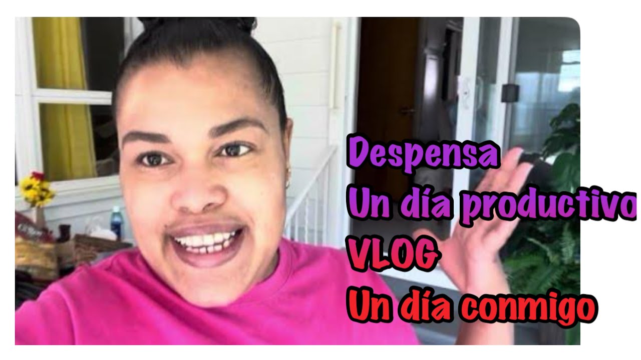 VLOG EN LORAIN OHIO 🇺🇸/DIA PRODUCTIVO #vlogenespañol #vlog - YouTube